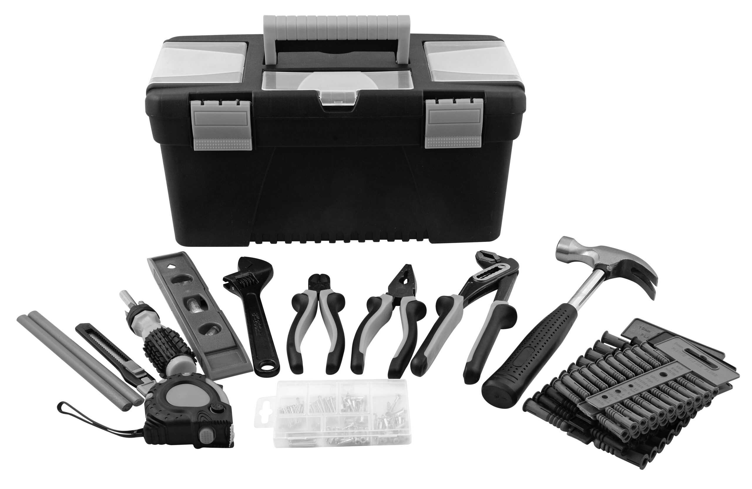 Tööriistakast tööriistadega Probuilder 16" 252osa - Handymann