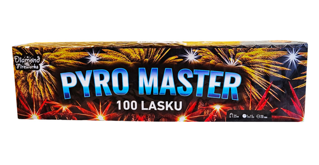 Ilutulestik Pyro Master - Handymann